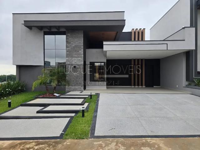 Casa / Sobrado para Venda em Indaiatuba/SP Jardim Residencial Dona Maria Cândida 3 Quartos