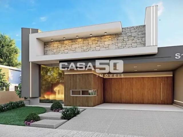 Casa / Sobrado para Venda em Indaiatuba/SP Jardim Residencial Dona Maria Cândida 3 Quartos