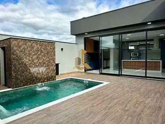Casa / Sobrado para Venda em Indaiatuba/SP Jardim Residencial Dona Maria Cândida 3 Quartos
