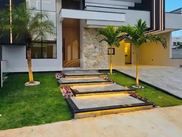 Casa / Sobrado para Venda em Indaiatuba/SP Jardim Residencial Dona Maria Cândida 3 Quartos