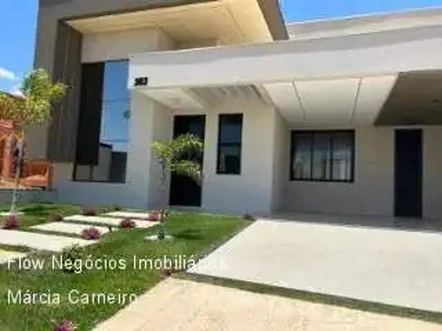 Casa / Sobrado para Venda em Indaiatuba/SP Jardim Residencial Dona Maria Cândida 3 Quartos