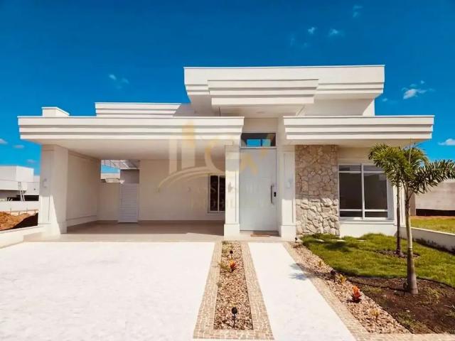 Casa / Sobrado para Venda em Indaiatuba/SP Jardim Residencial Dona Maria Cândida 3 Quartos