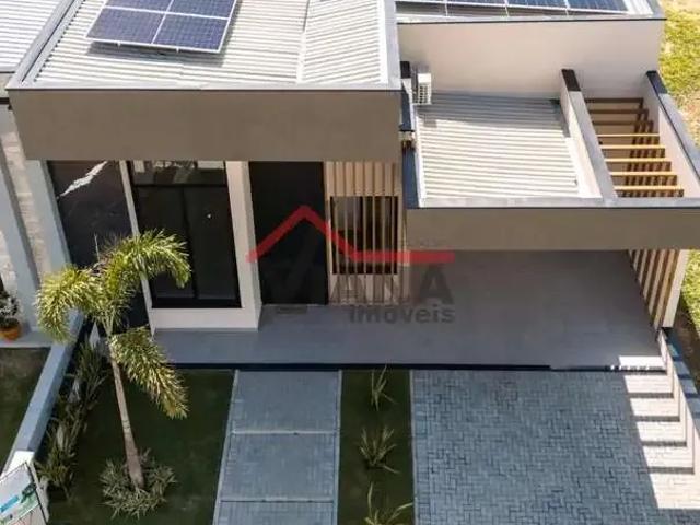 Casa / Sobrado para Venda em Indaiatuba/SP Jardim Residencial Dona Maria Cândida 3 Quartos