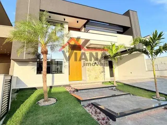 Casa / Sobrado para Venda em Indaiatuba/SP Jardim Residencial Dona Maria Cândida 3 Quartos