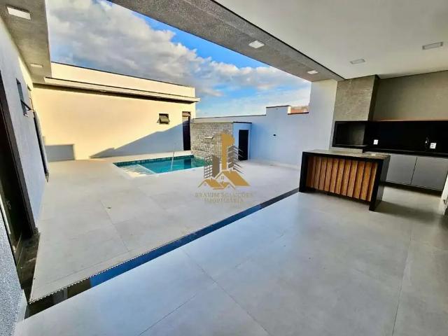 Casa / Sobrado para Venda em Indaiatuba/SP Jardim Residencial Dona Maria Cândida 3 Quartos