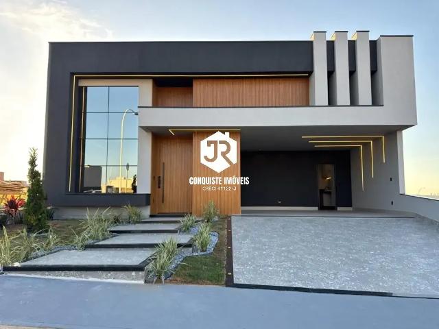 Casa / Sobrado para Venda em Indaiatuba/SP Jardim Residencial Dona Maria Cândida 3 Quartos