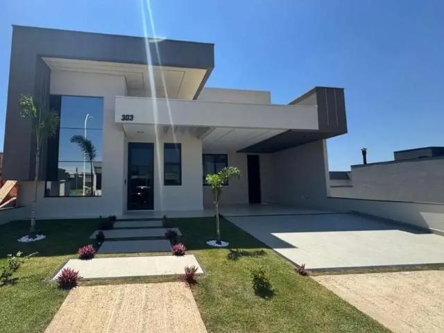Casa / Sobrado para Venda em Indaiatuba/SP Jardim Residencial Dona Maria Cândida 3 Quartos