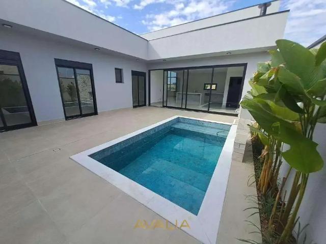 Casa / Sobrado para Venda em Indaiatuba/SP Jardim Residencial Dona Maria Cândida 3 Quartos