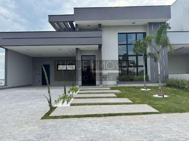 Casa / Sobrado para Venda em Indaiatuba/SP Jardim Residencial Dona Maria Cândida 3 Quartos