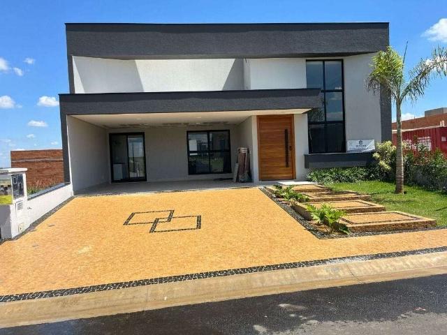 Casa / Sobrado para Venda em Indaiatuba/SP Jardim Residencial Dona Maria Cândida 3 Quartos
