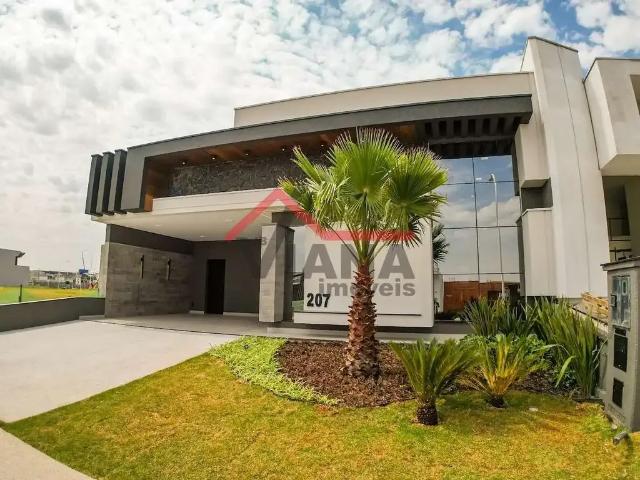 Casa / Sobrado para Venda em Indaiatuba/SP Jardim Residencial Dona Maria Cândida 3 Quartos
