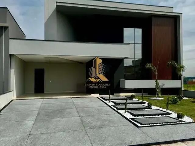 Casa / Sobrado para Venda em Indaiatuba/SP Jardim Residencial Dona Maria Cândida 3 Quartos
