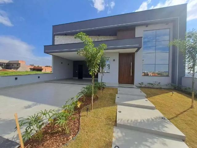Casa / Sobrado para Venda em Indaiatuba/SP Jardim Residencial Dona Maria Cândida 3 Quartos