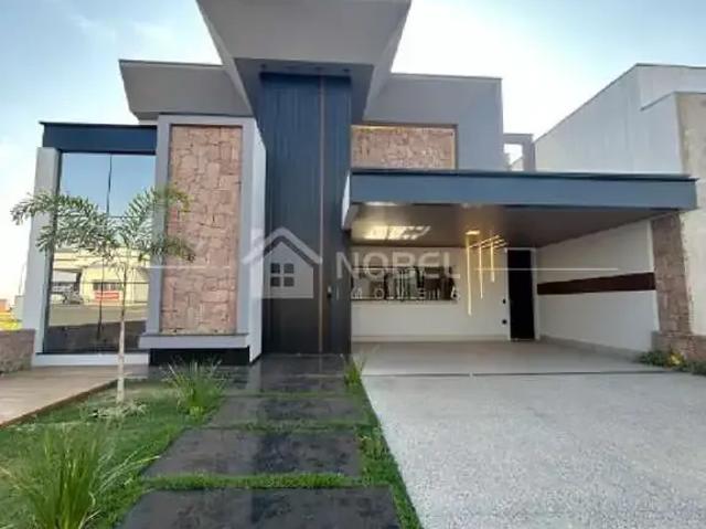 Casa / Sobrado para Venda em Indaiatuba/SP Jardim Residencial Dona Maria Cândida 3 Quartos