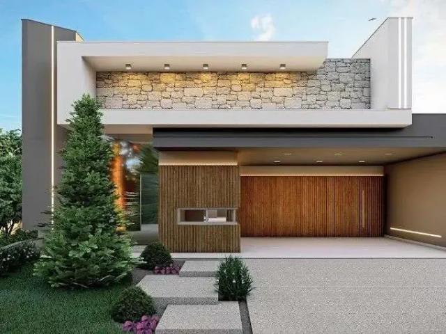 Casa / Sobrado para Venda em Indaiatuba/SP Jardim Residencial Dona Maria Cândida 3 Quartos