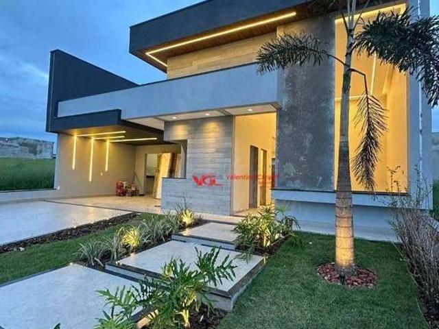 Casa / Sobrado para Venda em Indaiatuba/SP Jardim Residencial Dona Maria Cândida 3 Quartos