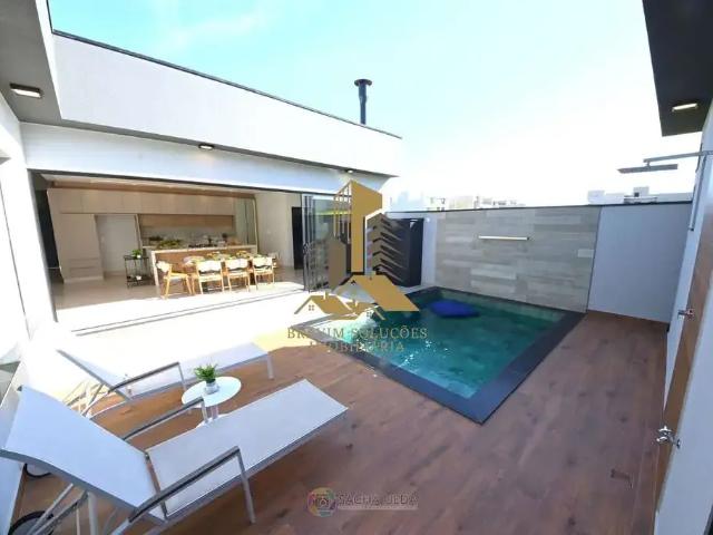 Casa / Sobrado para Venda em Indaiatuba/SP Jardim Residencial Dona Maria Cândida 3 Quartos