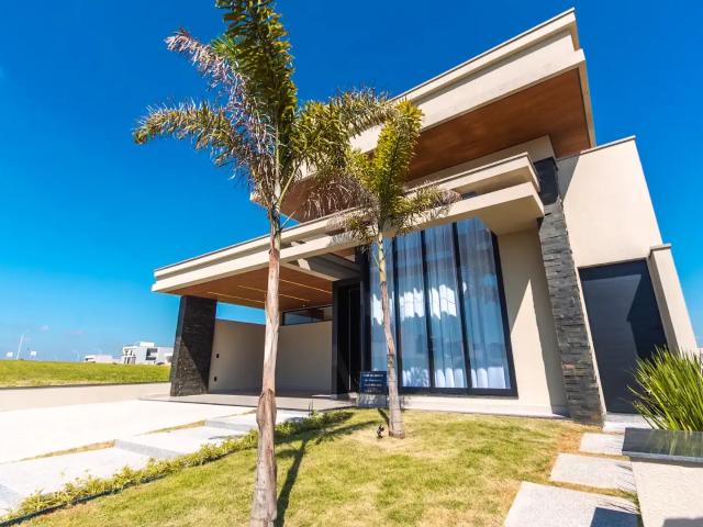 Casa / Sobrado para Venda em Indaiatuba/SP Jardim Residencial Dona Maria Cândida 3 Quartos