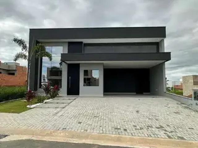 Casa / Sobrado para Venda em Indaiatuba/SP Jardim Residencial Dona Maria Cândida 3 Quartos