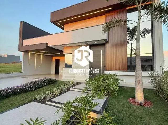 Casa / Sobrado para Venda em Indaiatuba/SP Jardim Residencial Dona Maria Cândida 3 Quartos