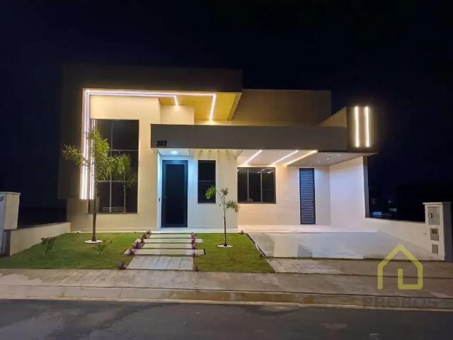 Casa / Sobrado para Venda em Indaiatuba/SP Jardim Residencial Dona Maria Cândida 3 Quartos