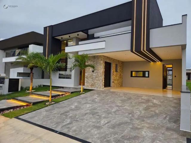 Casa / Sobrado para Venda em Indaiatuba/SP Jardim Residencial Dona Maria Cândida 3 Quartos