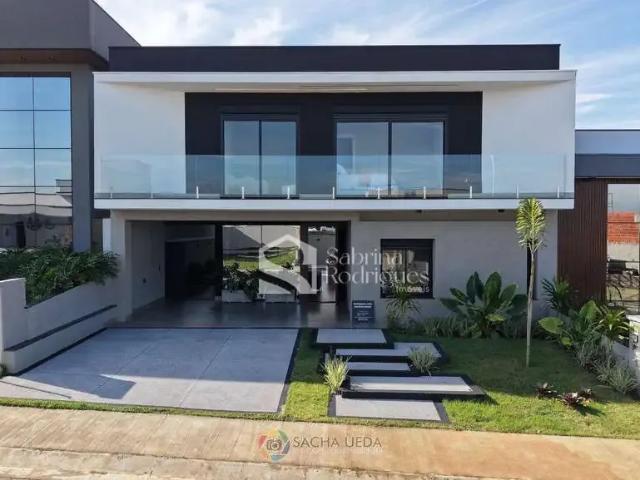 Casa / Sobrado para Venda em Indaiatuba/SP Jardim Residencial Dona Maria José 4 Quartos