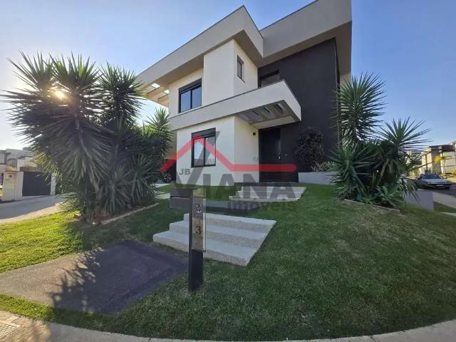 Casa / Sobrado para Venda em Indaiatuba/SP Jardim Residencial Dona Maria José 4 Quartos