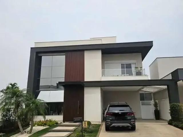 Casa / Sobrado para Venda em Indaiatuba/SP Jardim Residencial Dona Maria José 4 Quartos