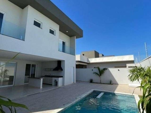 Casa / Sobrado para Venda em Indaiatuba/SP Jardim Residencial Dona Maria José 3 Quartos