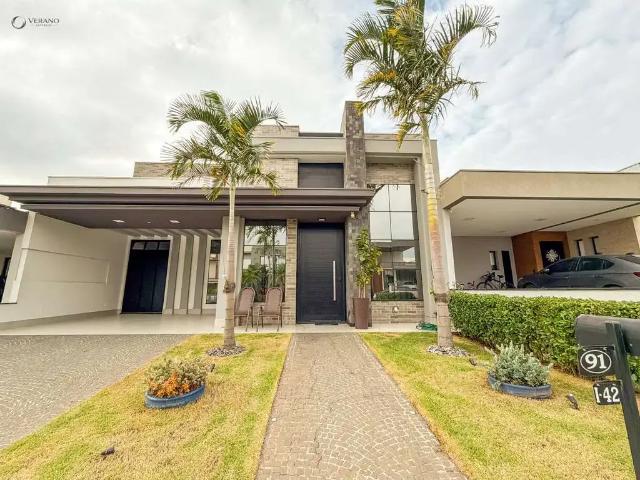 Casa / Sobrado para Venda em Indaiatuba/SP Jardim Residencial Dona Maria José 3 Quartos