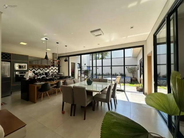 Casa / Sobrado para Venda em Indaiatuba/SP Jardim Residencial Dona Maria José 3 Quartos
