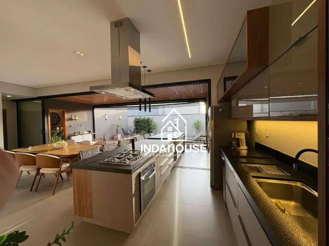 Casa / Sobrado para Venda em Indaiatuba/SP Jardim Residencial Dona Maria José 3 Quartos