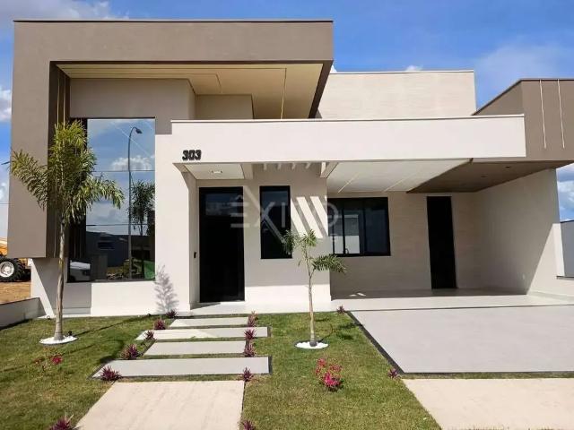 Casa / Sobrado para Venda em Indaiatuba/SP Jardim Residencial Dona Maria José 3 Quartos