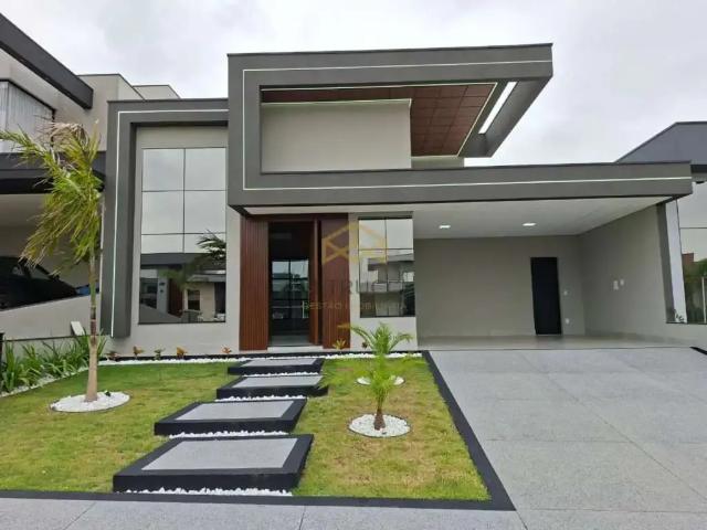 Casa / Sobrado para Venda em Indaiatuba/SP Jardim Residencial Dona Maria José 3 Quartos