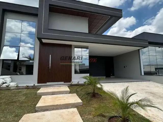 Casa / Sobrado para Venda em Indaiatuba/SP Jardim Residencial Dona Maria José 3 Quartos