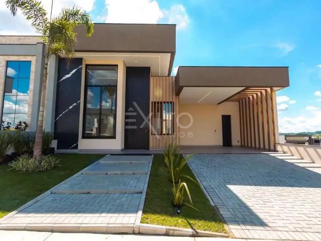 Casa / Sobrado para Venda em Indaiatuba/SP Jardim Residencial Dona Maria José 3 Quartos
