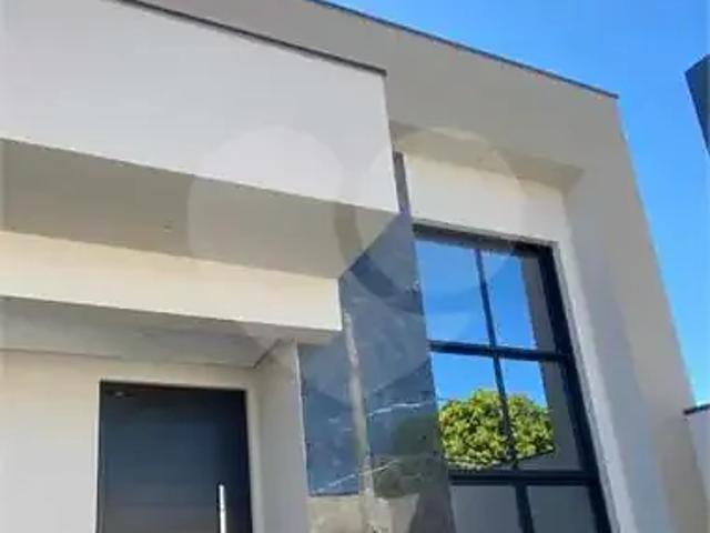 Casa / Sobrado para Venda em Indaiatuba/SP Jardim Residencial Dona Maria José 3 Quartos