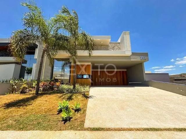 Casa / Sobrado para Venda em Indaiatuba/SP Jardim Residencial Dona Maria José 3 Quartos