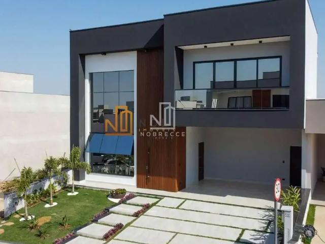 Casa / Sobrado para Venda em Indaiatuba/SP Jardim Residencial Dona Maria José 3 Quartos
