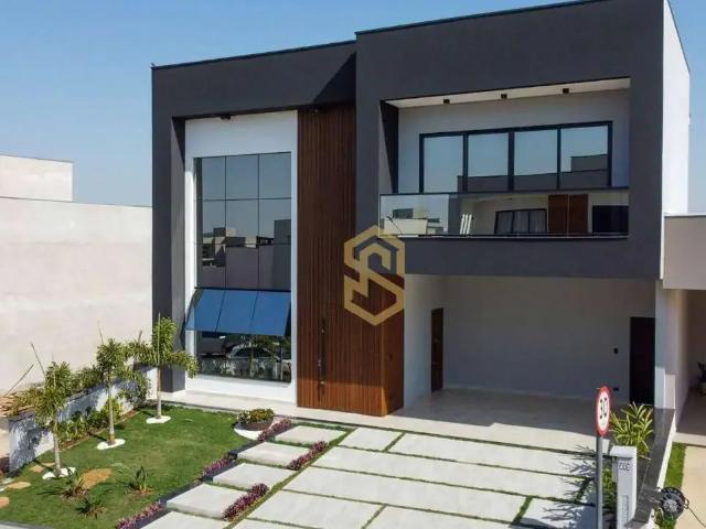 Casa / Sobrado para Venda em Indaiatuba/SP Jardim Residencial Dona Maria José 3 Quartos