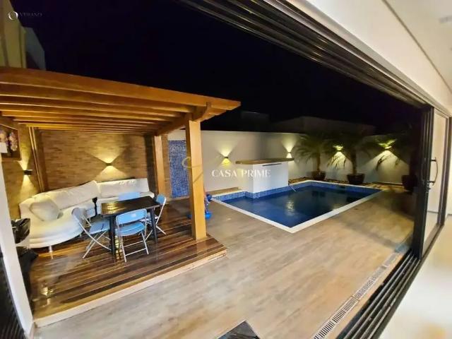 Casa / Sobrado para Venda em Indaiatuba/SP Jardim Residencial Dona Maria José 3 Quartos