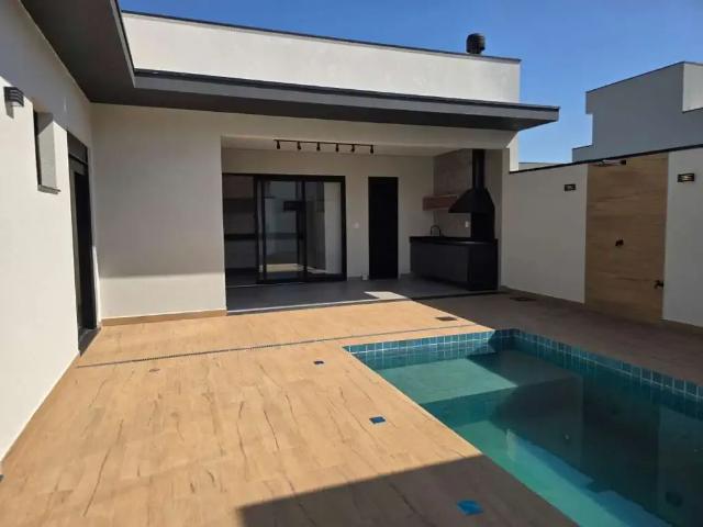 Casa / Sobrado para Venda em Indaiatuba/SP Jardim Residencial Dona Maria José 3 Quartos