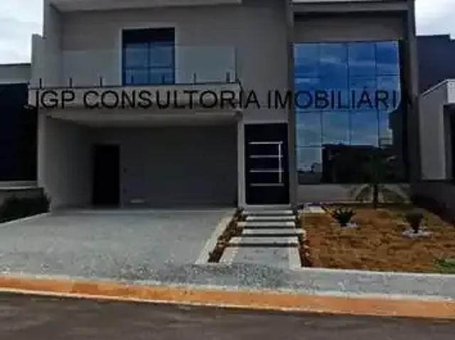 Casa / Sobrado para Venda em Indaiatuba/SP Jardim Residencial Dona Maria José 3 Quartos