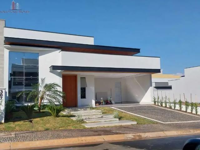 Casa / Sobrado para Venda em Indaiatuba/SP Jardim Residencial Dona Maria José 3 Quartos