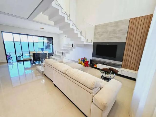 Casa / Sobrado para Venda em Indaiatuba/SP Jardim Residencial Dona Maria José 3 Quartos