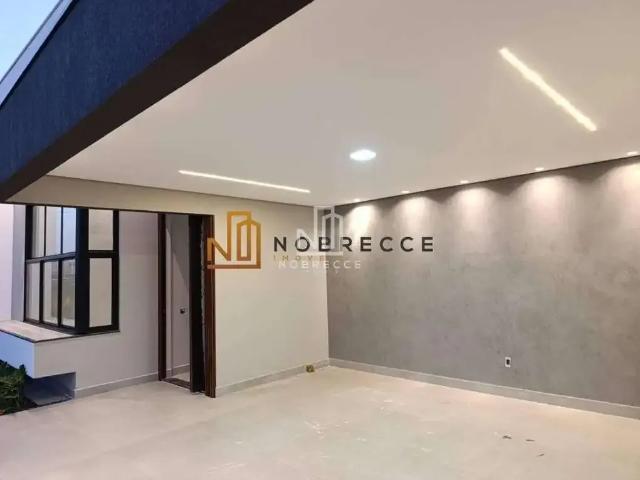 Casa / Sobrado para Venda em Indaiatuba/SP Jardim Residencial Dona Maria José 3 Quartos