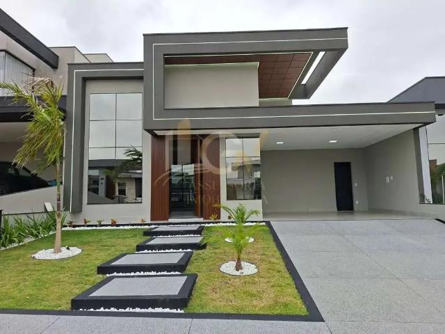 Casa / Sobrado para Venda em Indaiatuba/SP Jardim Residencial Dona Maria José 3 Quartos