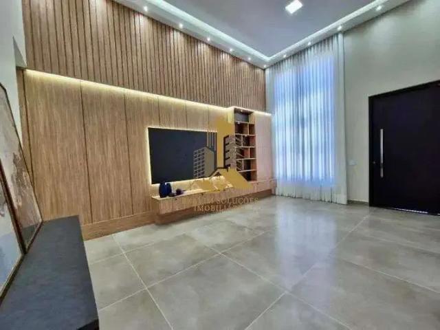 Casa / Sobrado para Venda em Indaiatuba/SP Jardim Residencial Dona Maria José 3 Quartos