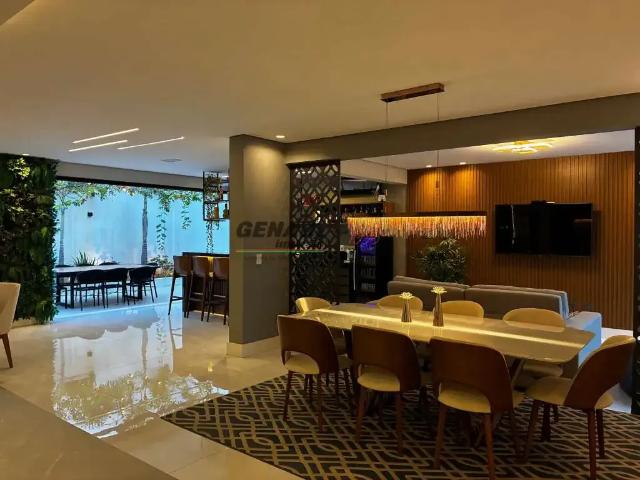 Casa / Sobrado para Venda em Indaiatuba/SP Jardim Residencial Helvétia Park I 4 Quartos